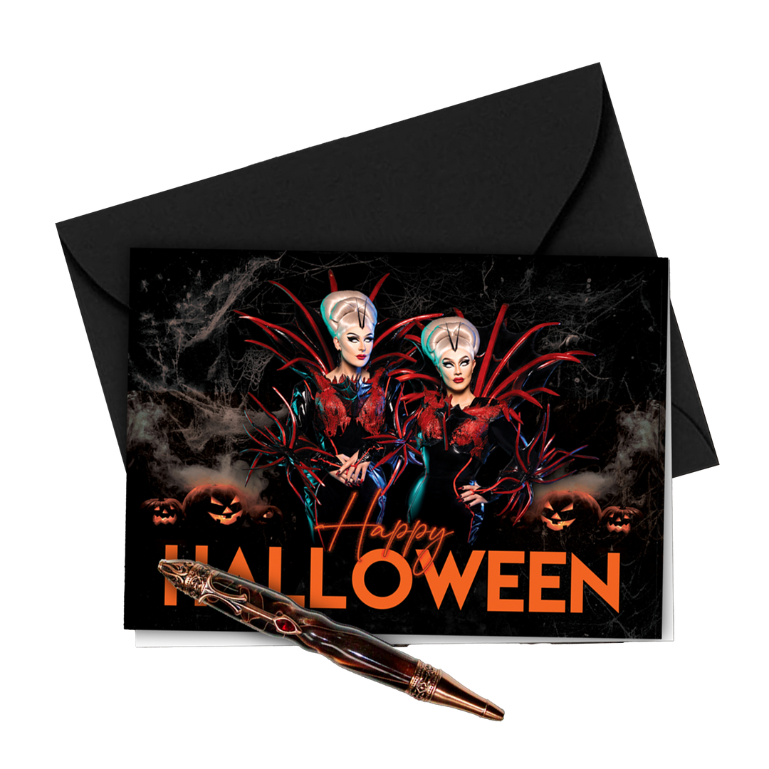 Autographed Prints – Boulet Brothers Dragula