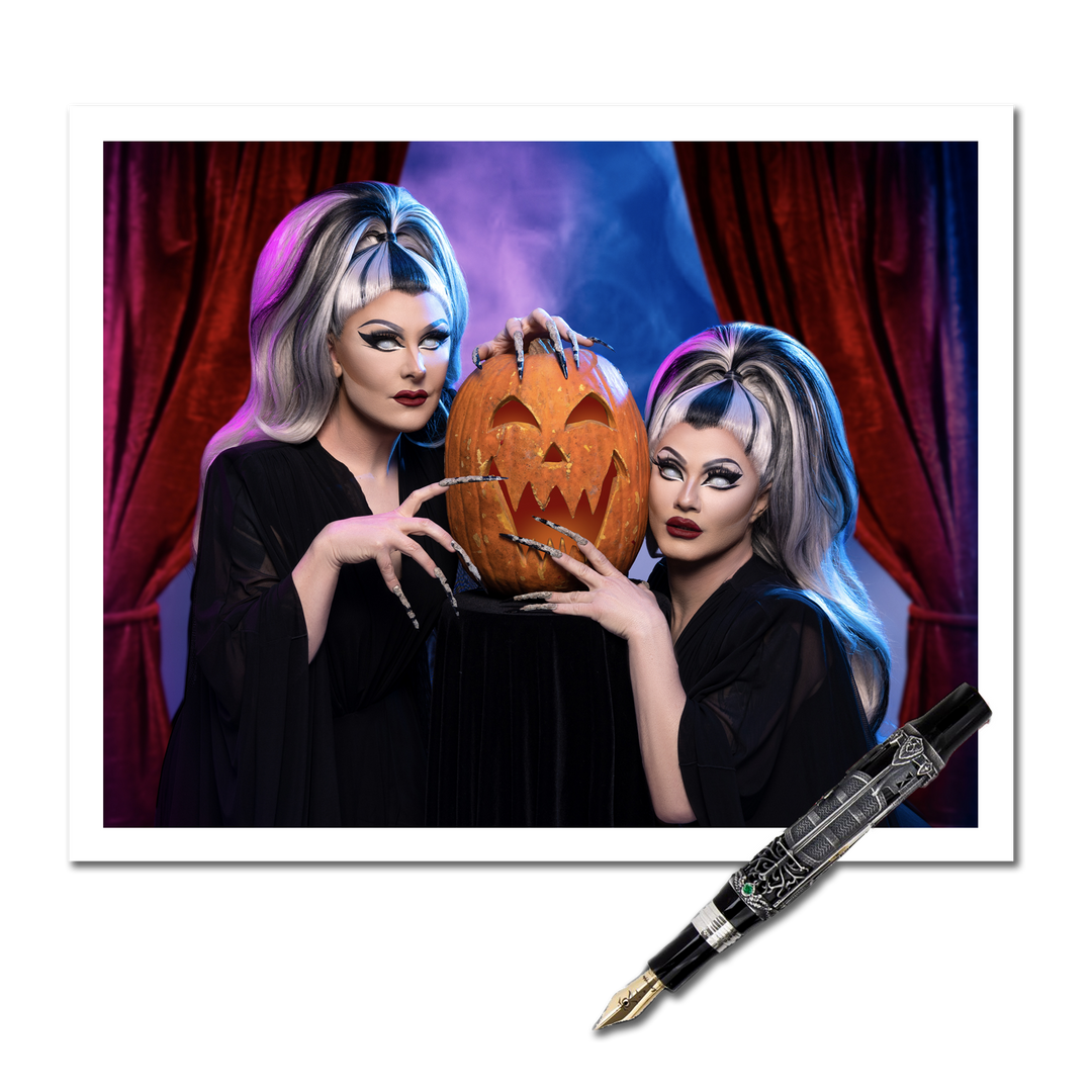 Autographed Prints – Boulet Brothers Dragula
