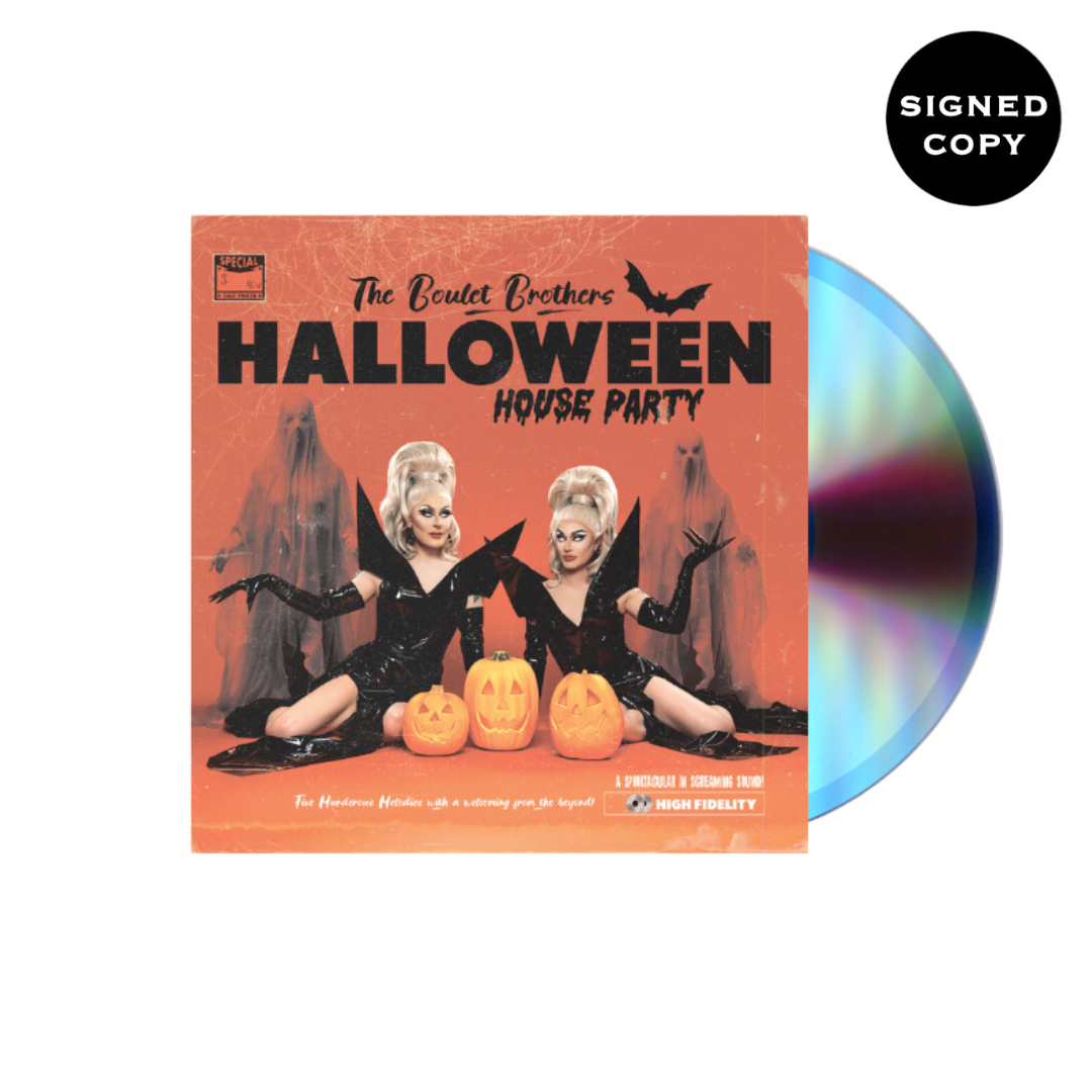 OFFICAL STORE – Boulet Brothers Dragula