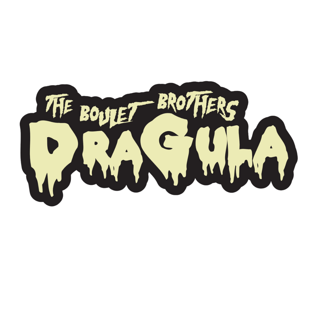 Glow In The Dark Logo Sticker – Boulet Brothers Dragula