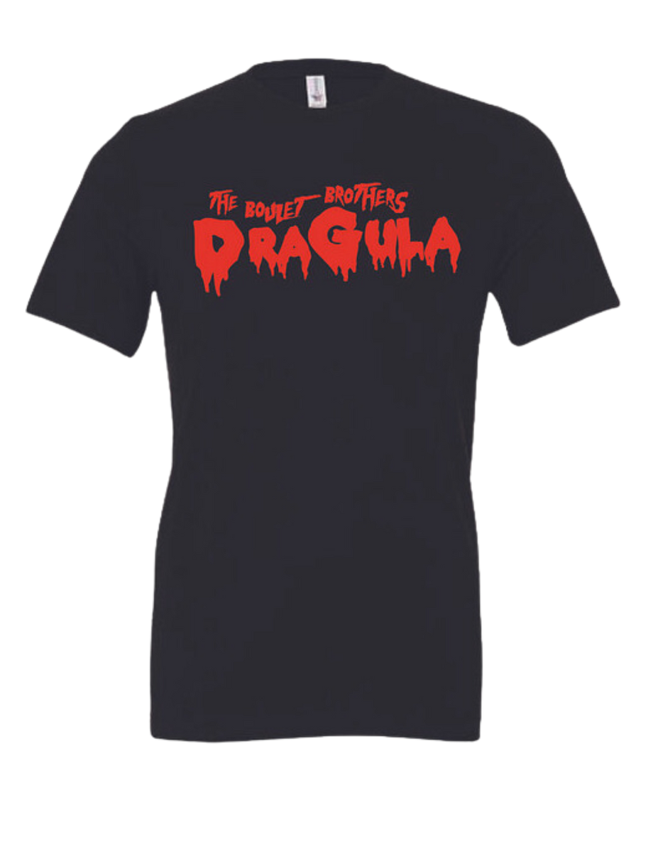 Classic Logo T-shirt – Boulet Brothers Dragula
